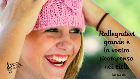 Quando Gesù dice «Beati voi…», non scherza!- BUONA DOMENICA! IV TEMPO ...